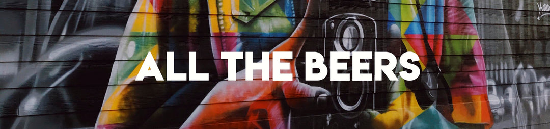 ALL THE BEERS – House of Hops