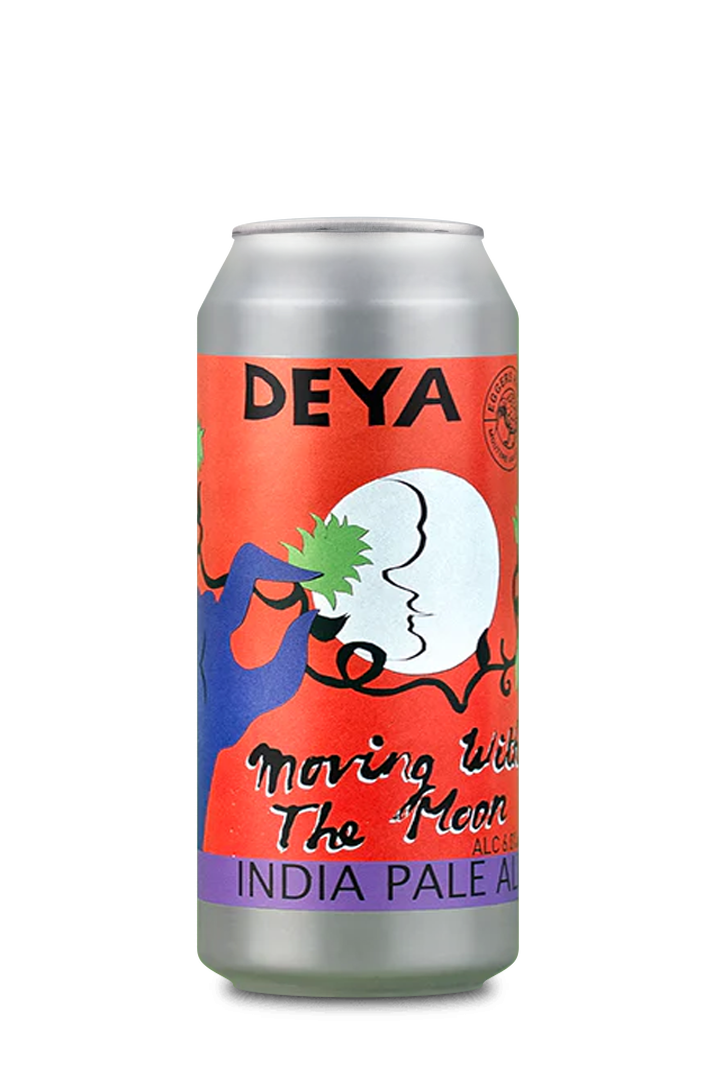 Moving With The Moon Hazy IPA – House of Hops