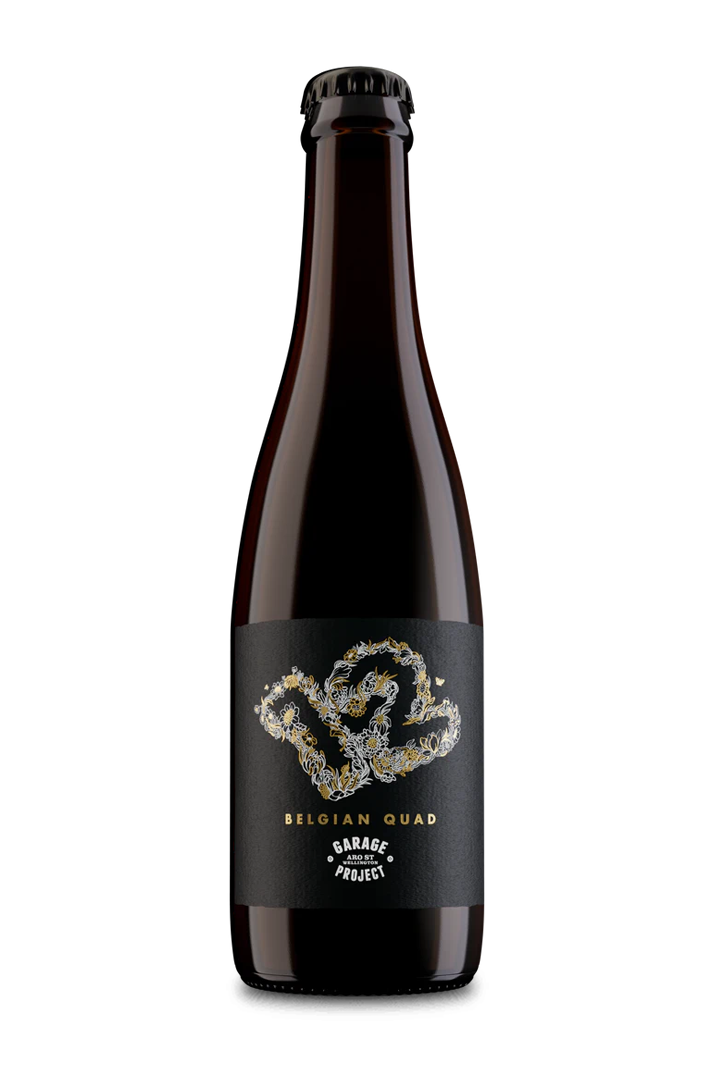 12th Anniversary Belgian Quad – House of Hops