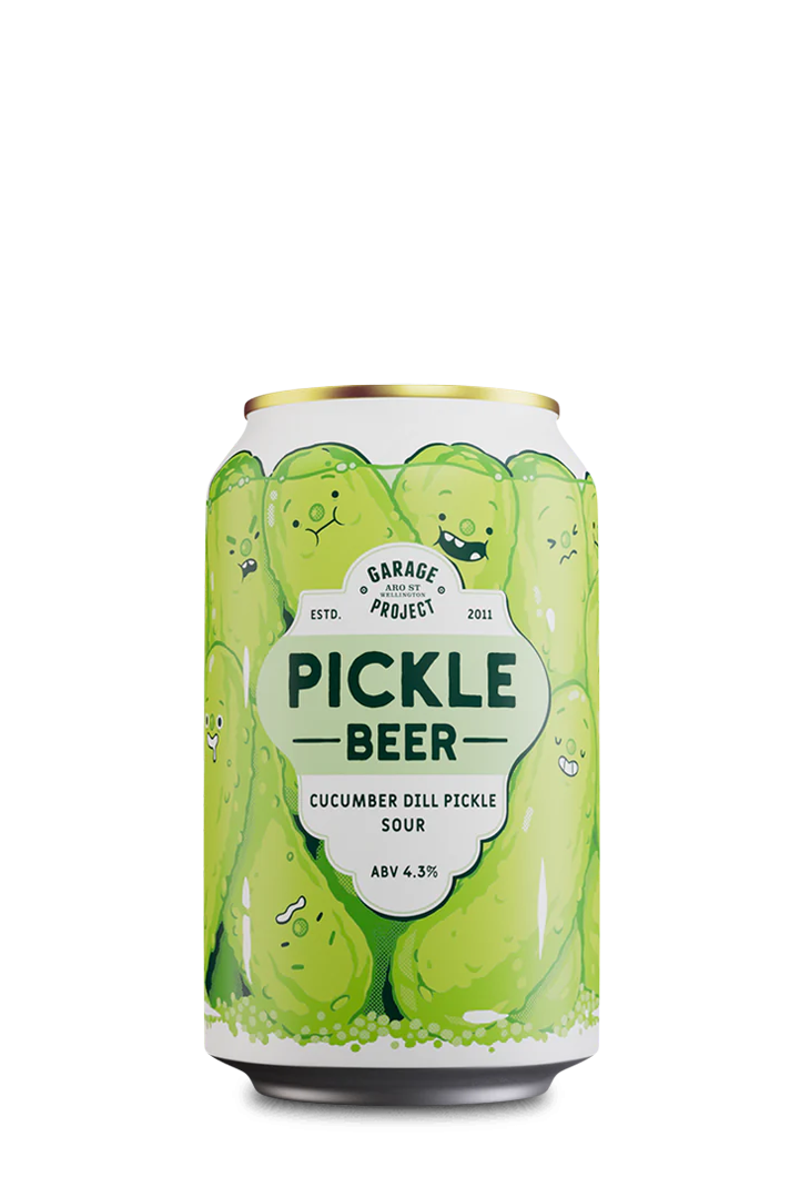 Pickle Beer Sour – House of Hops