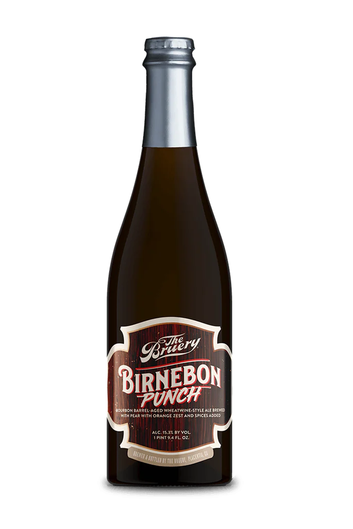 Birnebon Punch Barrel Aged Wheatwine Ale – House of Hops