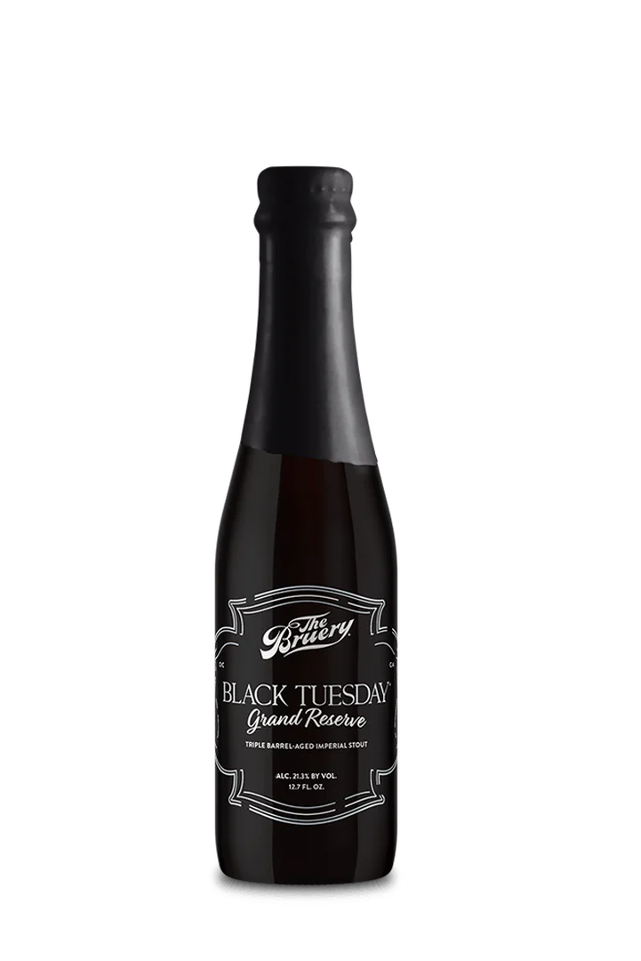 Black Tuesday Grand Reserve (2021) Imperial Stout – House of Hops