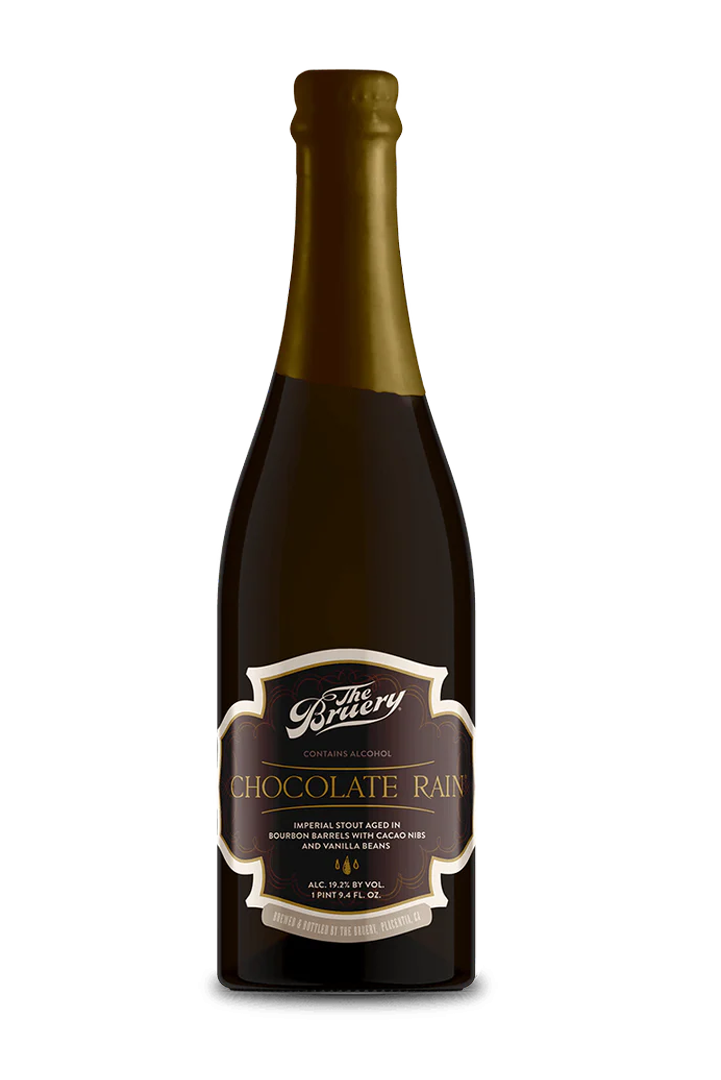 Chocolate Rain Barrel Aged Imperial Stout – House of Hops