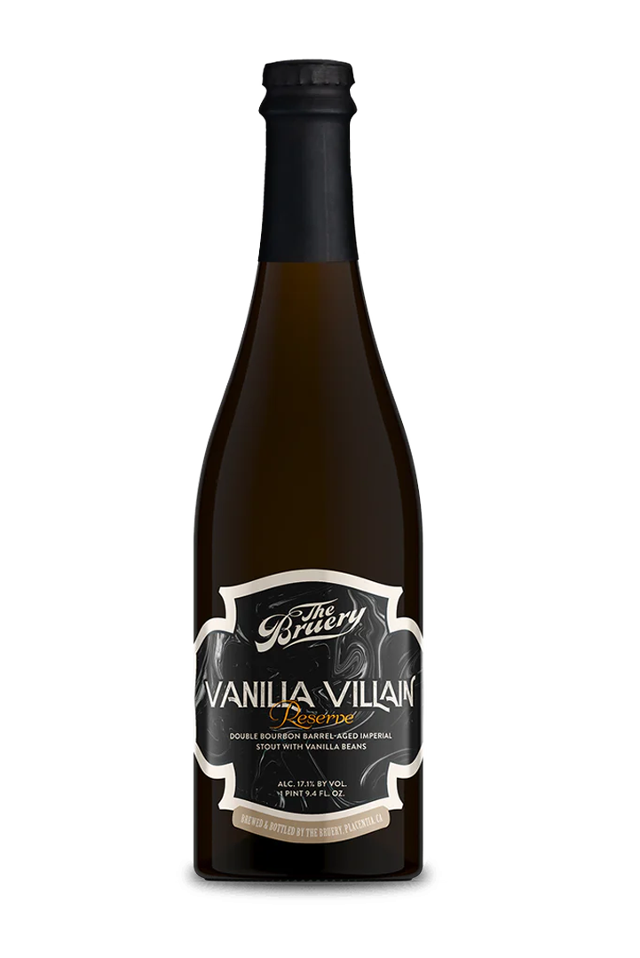 Vanilla Villain Reserve Barrel Aged Imperial Stout – House of Hops